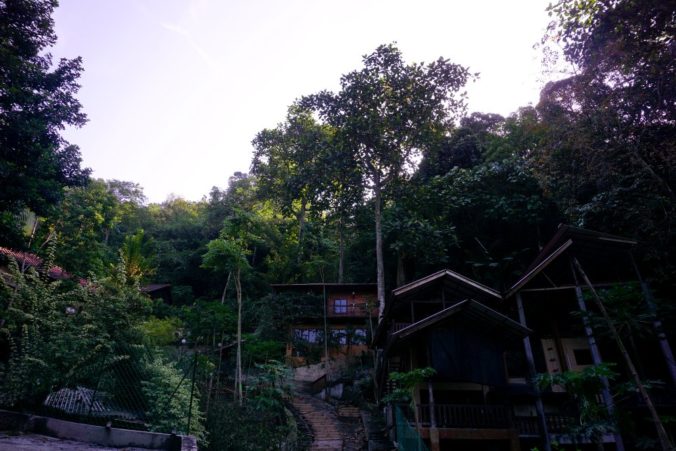 Malaysian Cooking at LaZat & Kari Ayam Recipe - Travel-Ling