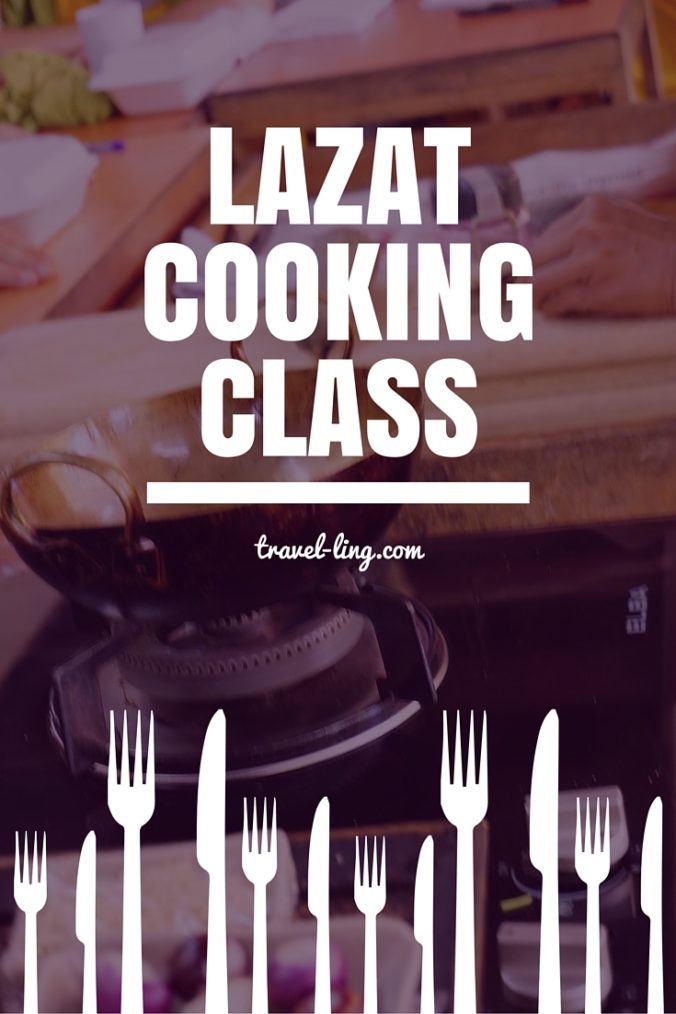 Malaysian Cooking at LaZat & Kari Ayam Recipe - Travel-Ling