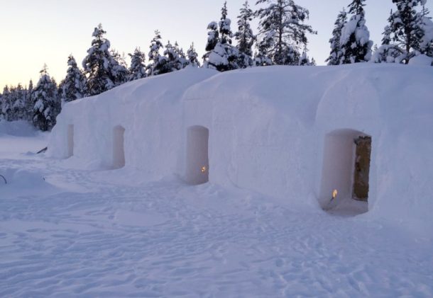 Glass Igloos of Finland - Travel-Ling
