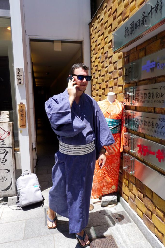 The Ultimate way to explore Kyoto… in a Kimono - Travel-Ling
