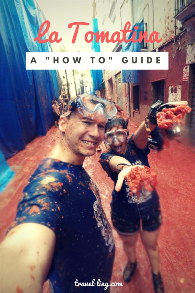 Spain's La Tomatina Festival