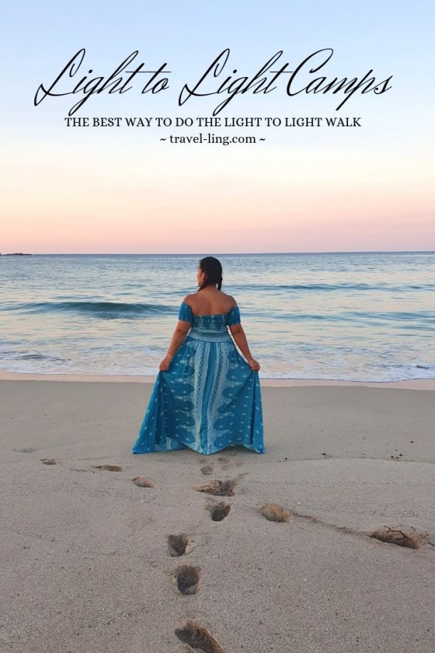 Light to Light Camps - The best way to do the Light to Light Walk ...